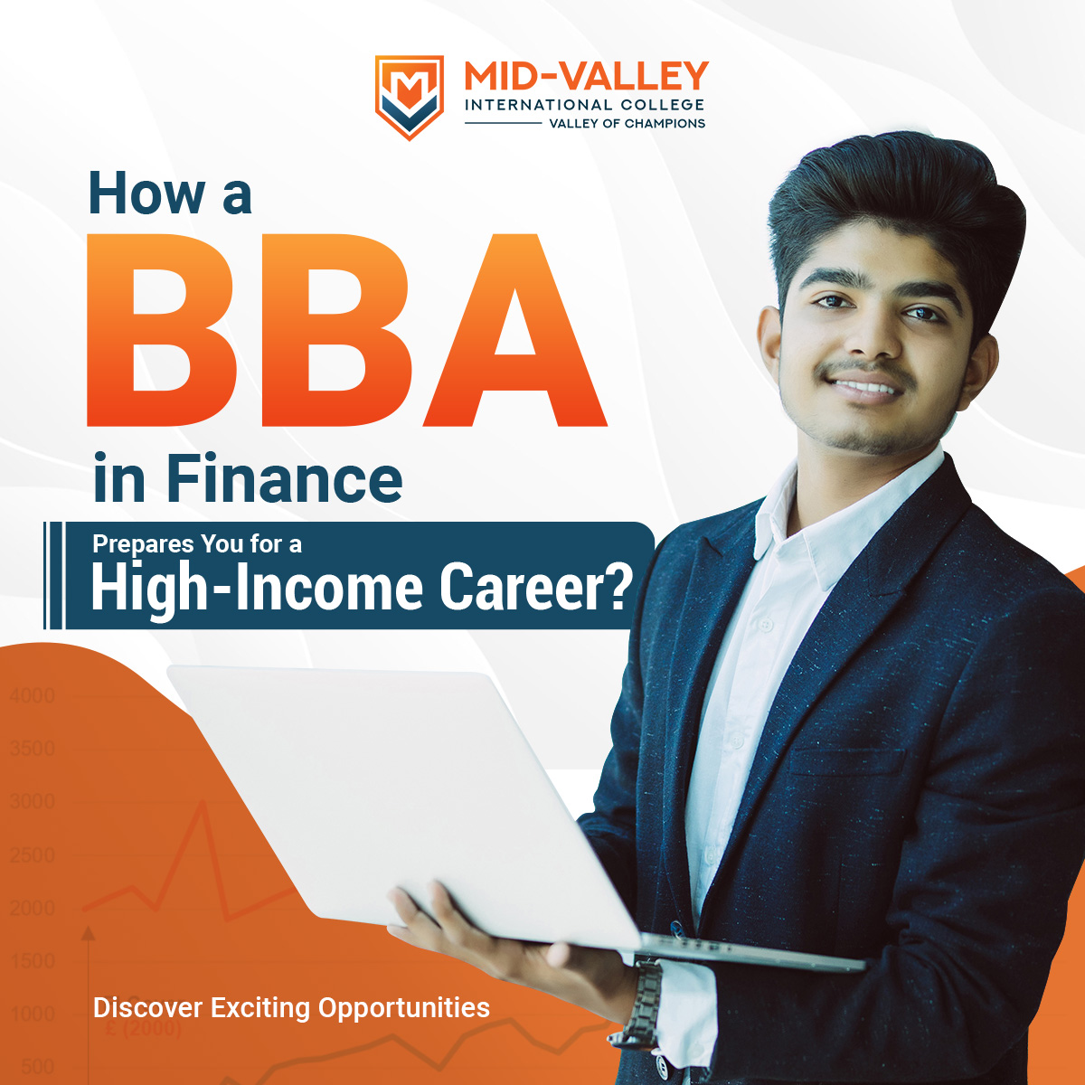 How a BBA in Finance Prepares You for a High-Income Career?